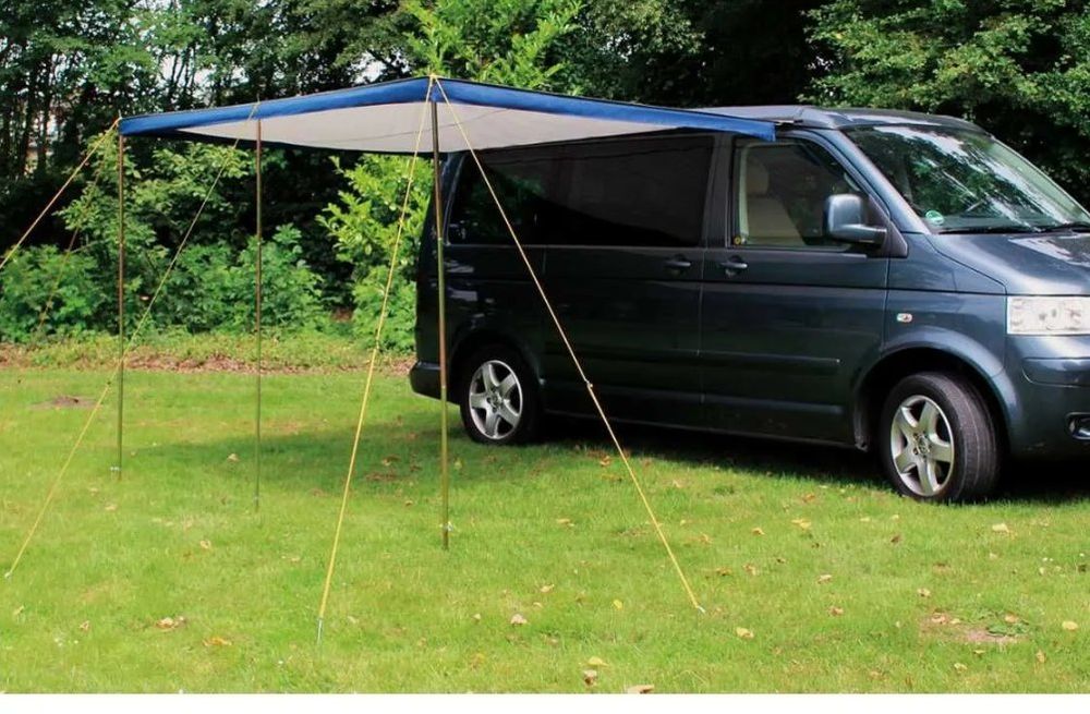 EuroTrail Fjord Bus Sonnendach 300 x 240 cm | Kaufen auf Ricardo