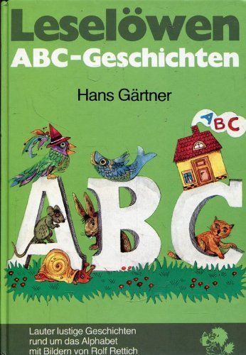 Leselöwen ABC - Geschichten Alphabet | Kaufen auf Ricardo