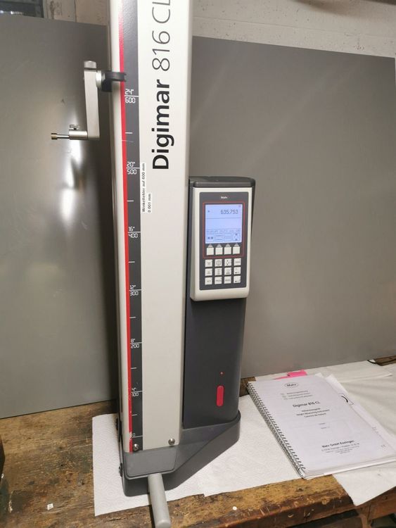 Höhenmessgerät Digimar 816CL (Gebraucht) in Roggwil BE für CHF 770 ...