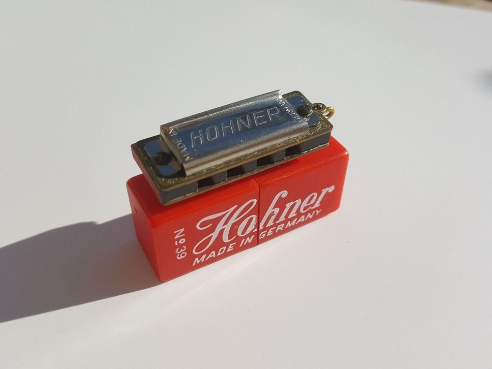 alte Mini Hohner Little Lady Nr.39 (Gebraucht) in für CHF 14 – mit ...