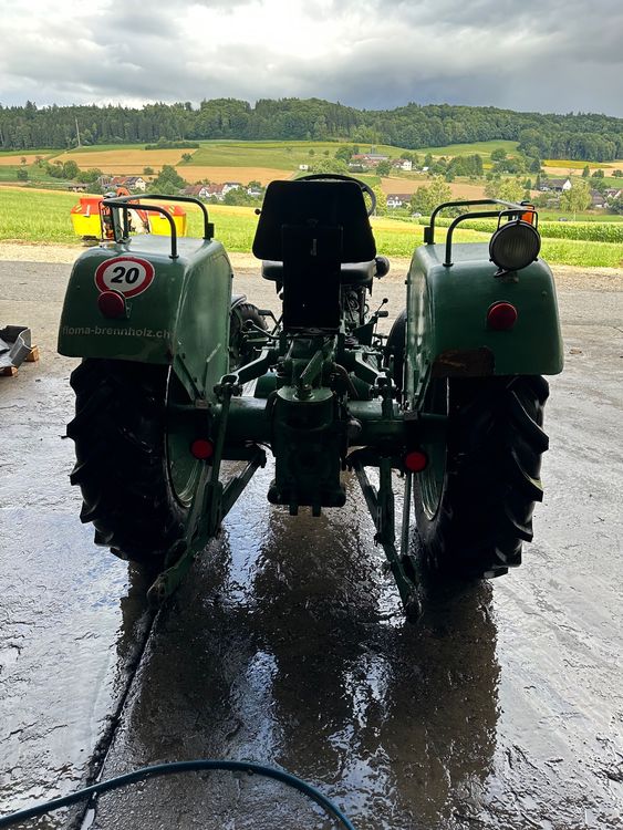 Bührer Ms12 (Gebraucht) in Sünikon für CHF 2300 – nur Abholung auf ...