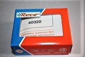 Roco 40320 Universal Innenbeleuchtung (Neu (gemäss Beschreibung)) in ...