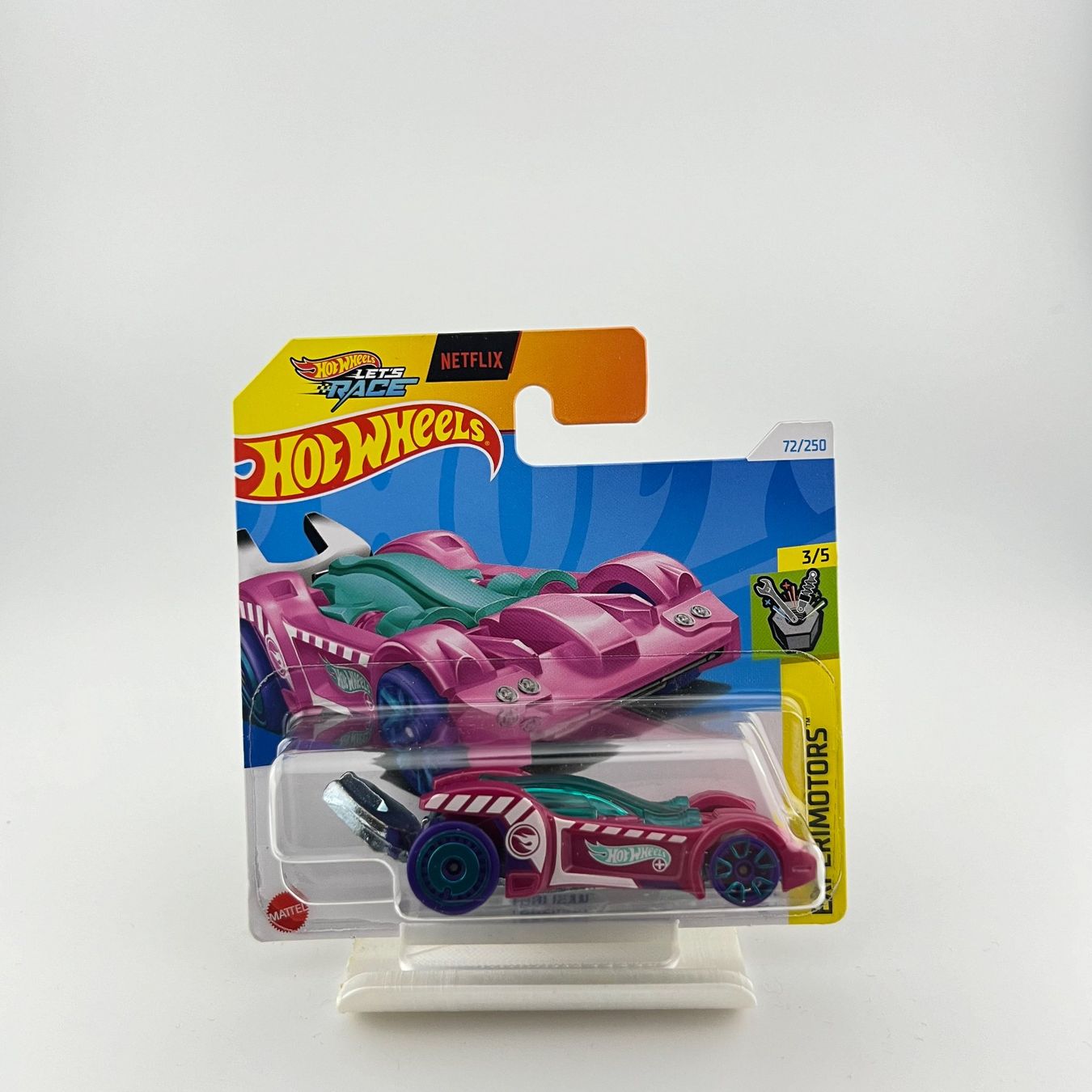 HOT WHEELS TH Treasure Hunt - Tooligan - 2021 / Sammler (Neu und ...