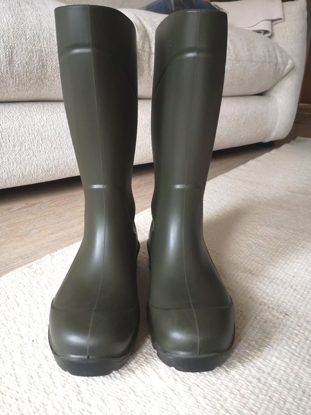 LANDI WORKER Arbeits- Sicherheits- Gummistiefel Gr. 40 NEU (Neu (gemäss ...