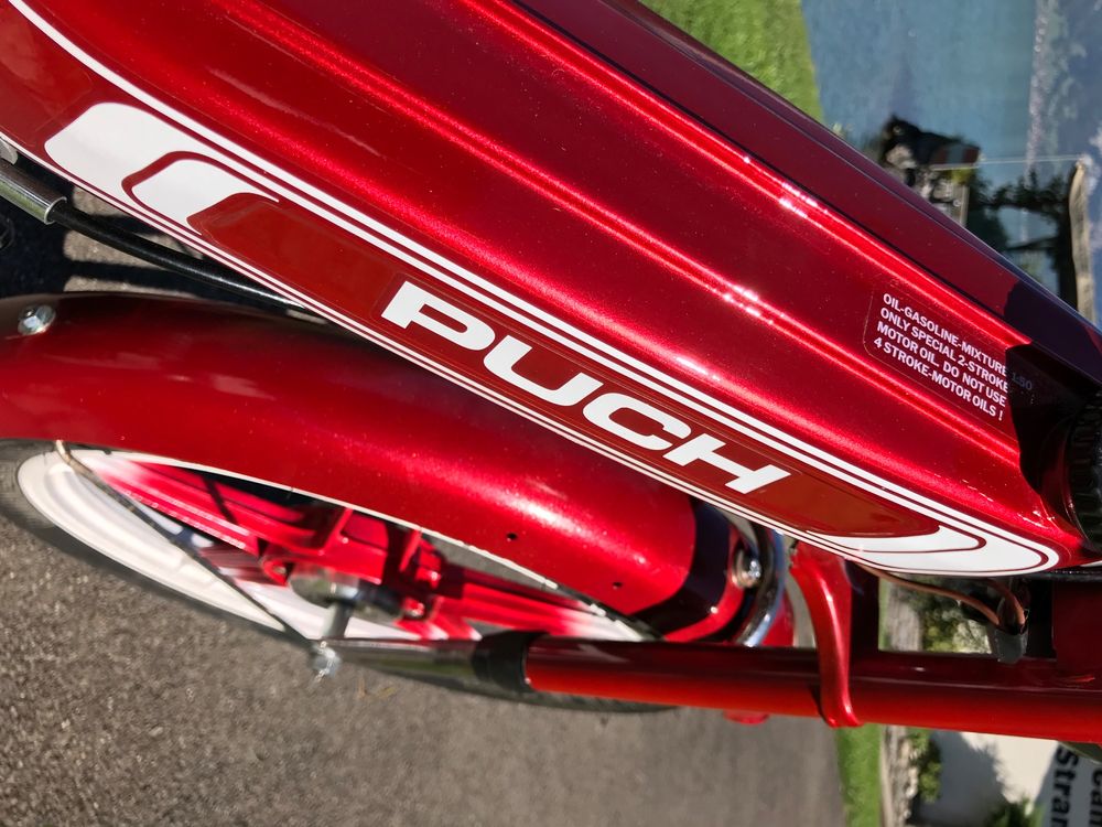 Sehr Schöne Puch Maxi S mit Ausweis ( Top Angebot!! ) (Gebraucht) in ...