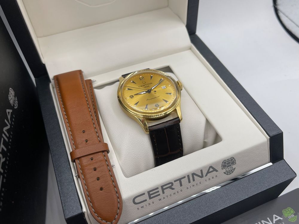 Certina DS Powermatic 80 - C038.407.36.367.00 | Kaufen auf Ricardo