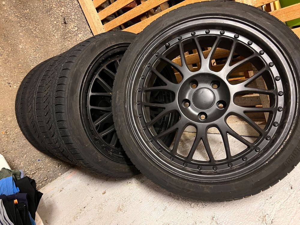 Felgen 5x112 R18 | Kaufen auf Ricardo