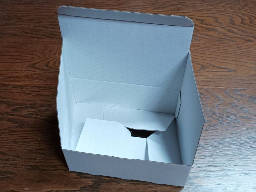 Karton-Schachteln 80 Stück, Weiss📌 (Neu und originalverpackt) in ...