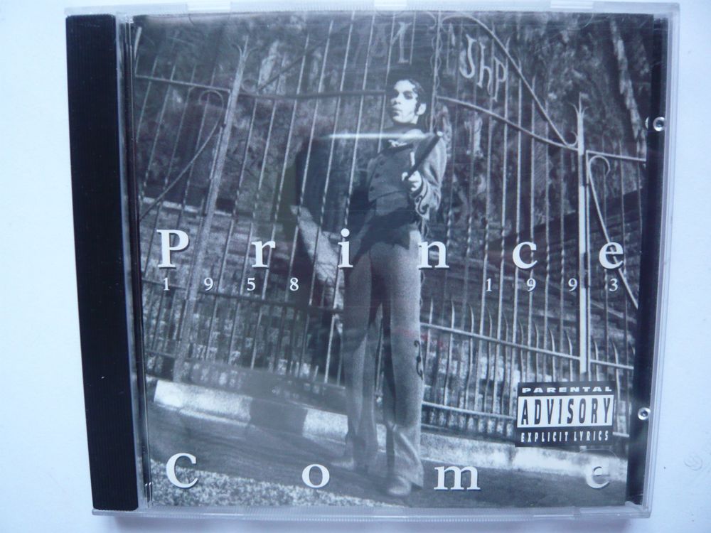 PRINCE 1958 - 1993 Come (Gebraucht) in Winterthur für CHF 1.6 – mit ...