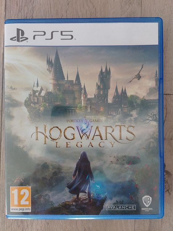 Harry Potter Hogwarts Legacy PS5 (Gebraucht) in für CHF 24 – mit ...