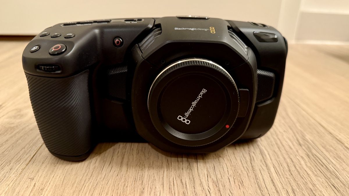 Blackmagic Pocket Cinema Camera 4K comme neuve utilisée 1 x (Neuf (Voir ...