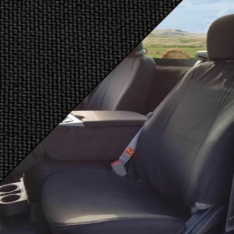 TigerTough USA Car Seat Covers Jeep Cherokee WK2 (2011-2025) (Neu und ...