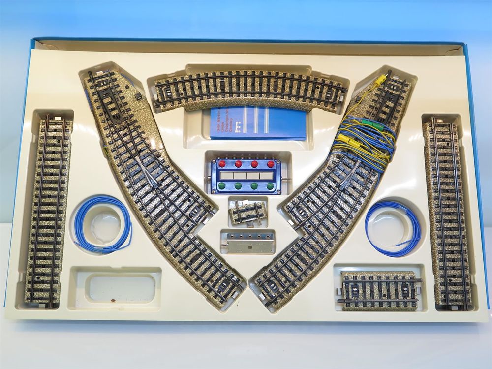 Märklin 5193 M-Gleis Set T2 (Gebraucht) in für CHF 59 – mit Lieferung ...