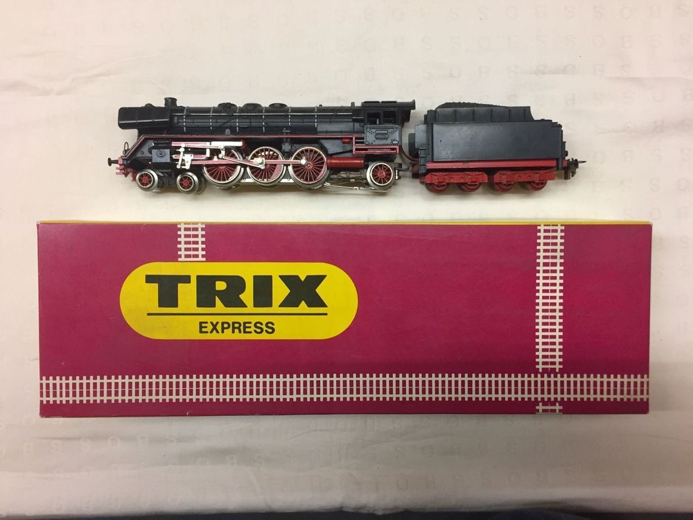 Trix Express 2222 Dampflok BR 01-001 OVP | Kaufen auf Ricardo