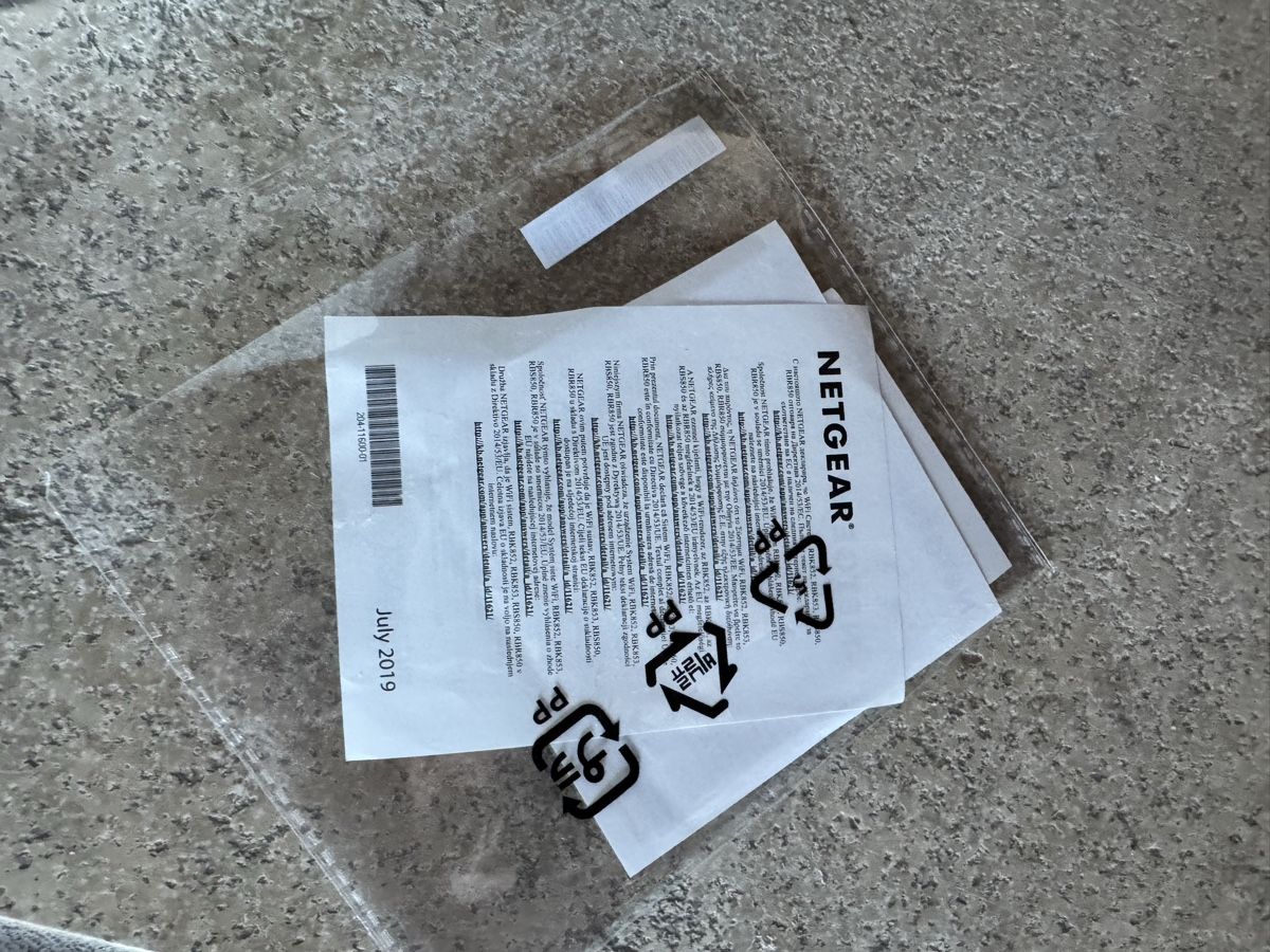 Netgear Orbi Mesh System (Gebraucht) in Glattpark(Opfikon) für CHF 325 ...