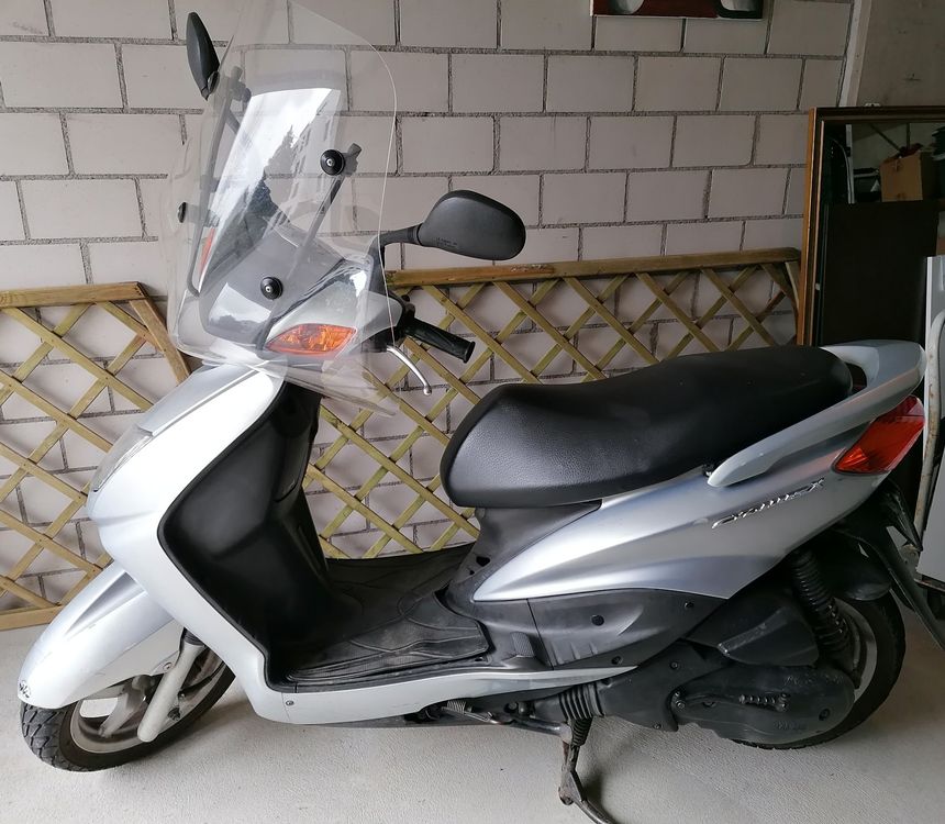 Motorrad Yamaha XC125 CygnusX | Kaufen auf Ricardo