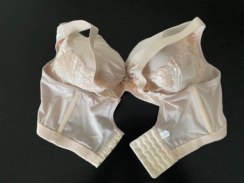 BH 95B beige soutien-gorge reggiseno bra (Nr. 102) (Gebraucht) in ...