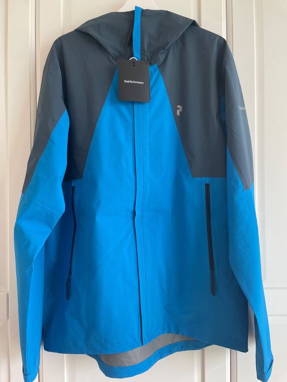 Peak Performance Outdoor-Jacke neu - Gr. XL | Kaufen auf Ricardo