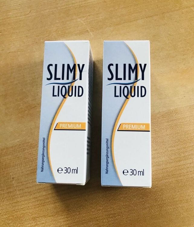Slimy Liquid Schlankheitstropfen (Neu und originalverpackt) in für CHF ...