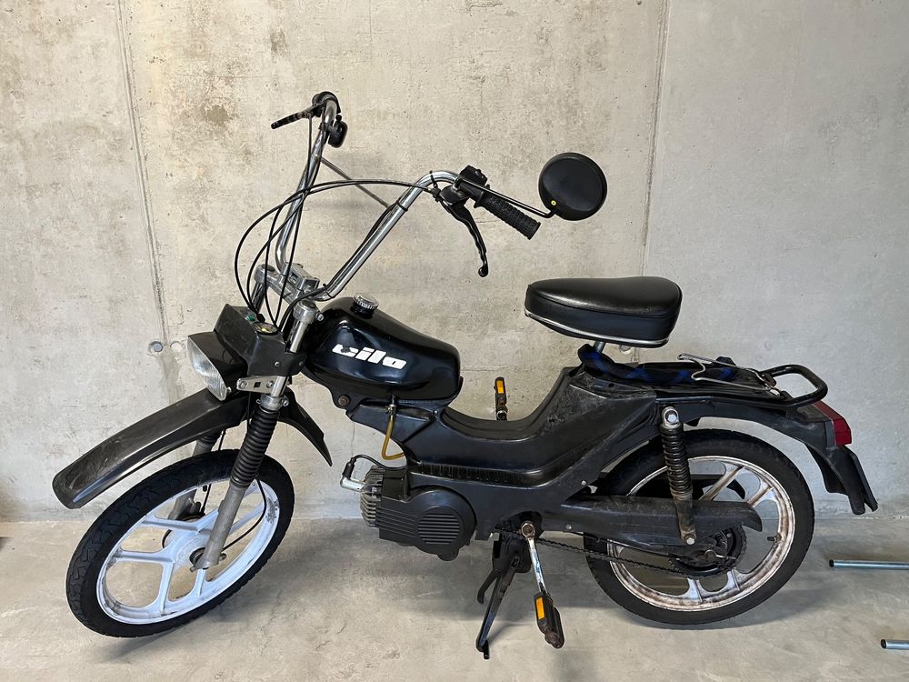 Cilo (Pony) 521 Cross | Kaufen auf Ricardo