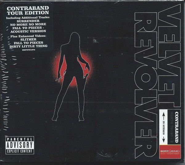 Velvet Revolver: Contraband Tour Edition 2CD | Kaufen auf Ricardo