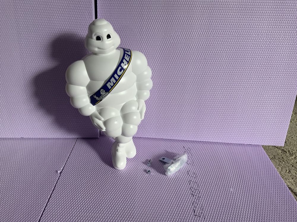 Michelin Männchen Figur Deko Garage Werkstatt Man Cave Bar (Gebraucht ...
