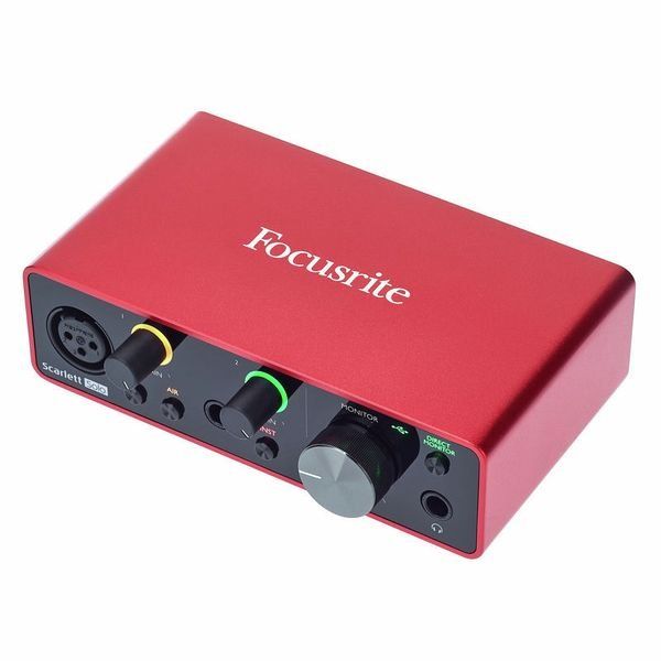 Focusrite Scarlett Solo 3rd Gen | Kaufen auf Ricardo