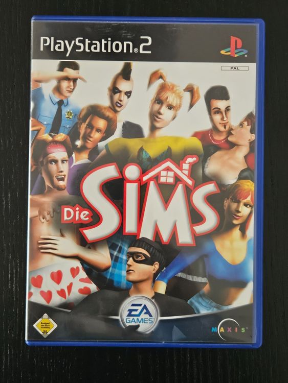 Die Sims (PS2) | Kaufen auf Ricardo