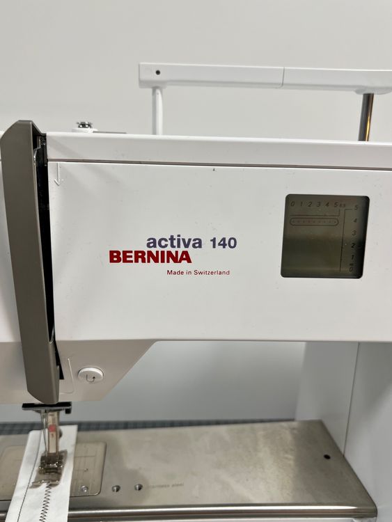 Bernina Nähmaschine activa 140 | Kaufen auf Ricardo