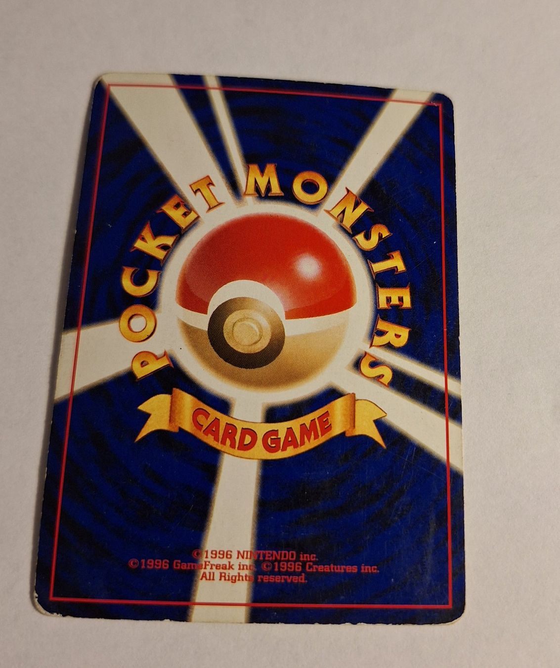 Alakazam Pokemon Holo Base Set 1996 Japanese No. 065 (Gebraucht) in ...