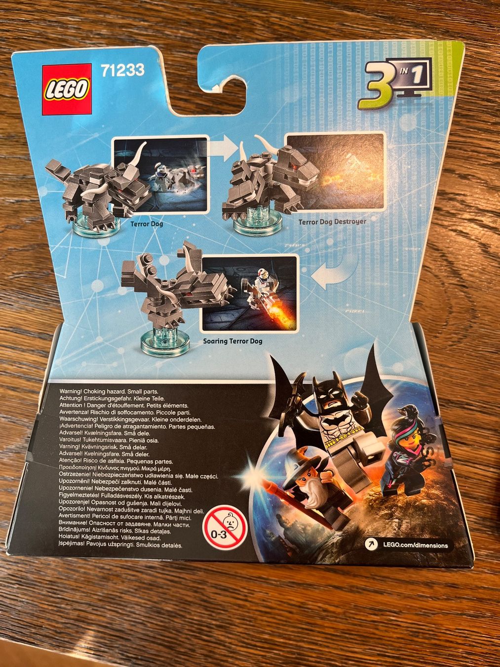 LEGO Dimensions Ghostbusters Fun Pack 71233, Neu & OVP! (Neu und ...