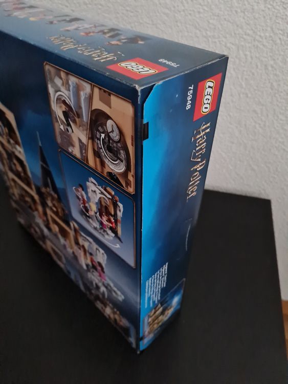 Lego 75980 759840 75955 Harry Potter Set (Neu und originalverpackt) in ...