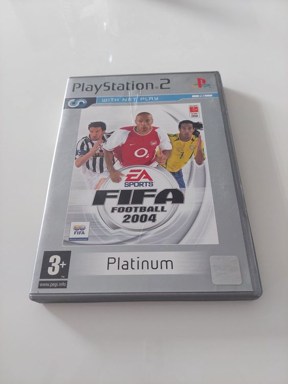 Fifa football 2004 PS2 | Kaufen auf Ricardo