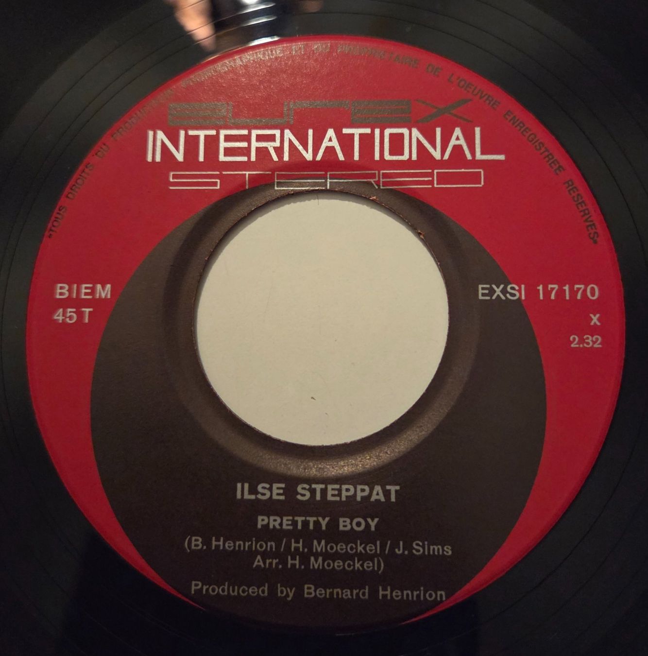 007 Ilse Steppat 007 Beware Mr Bond CH 1976 (Gebraucht) in Frauenfeld ...