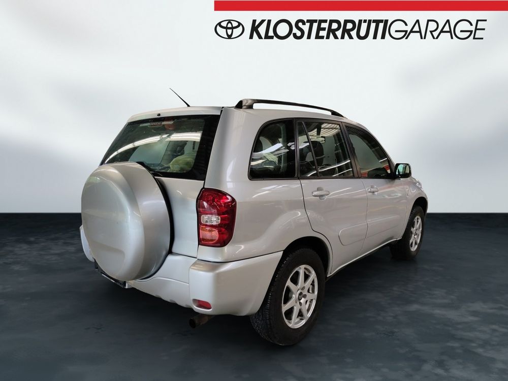 Toyota RAV4 Fun Cruiser 2.0i-16V / 4x4 / Handschaltung / B04 (Gebraucht ...