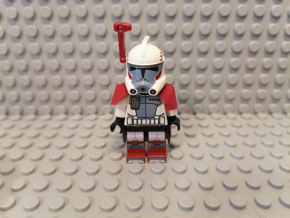 Lego Star Wars Minifigur ARC Trooper | Kaufen auf Ricardo