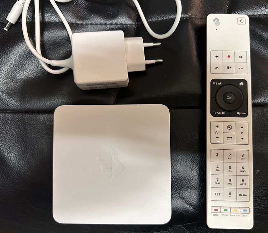 Swisscom TV-Box IP1400 (Gebraucht) in fribourg für CHF 10 – mit ...