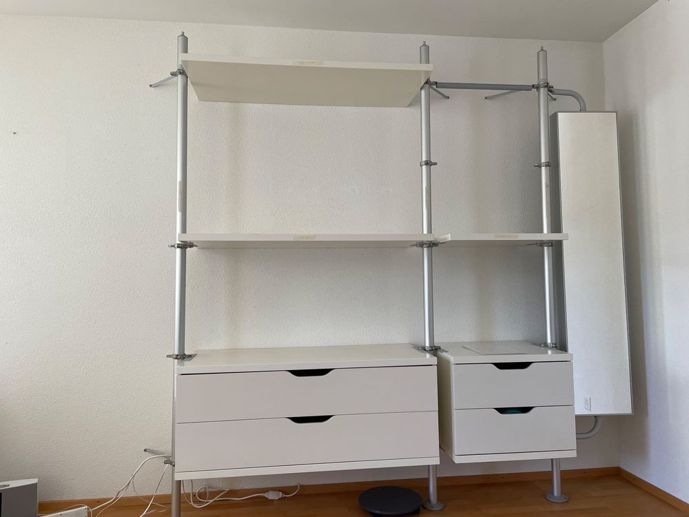 Imagedetailuniversal Einsetzbar Aufbewahrungssystem Stolmen Von Ikea Bild Von 2022 09 01960847
