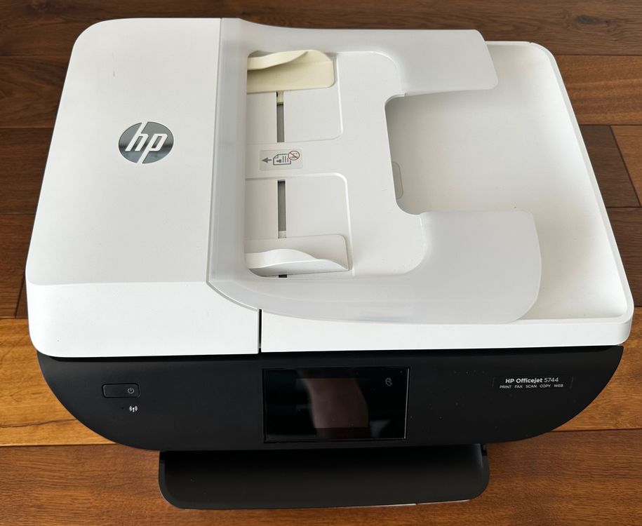 HP Tintenstrahldrucker OfficeJet 5744 (Gebraucht) in Erlinsbach für CHF ...