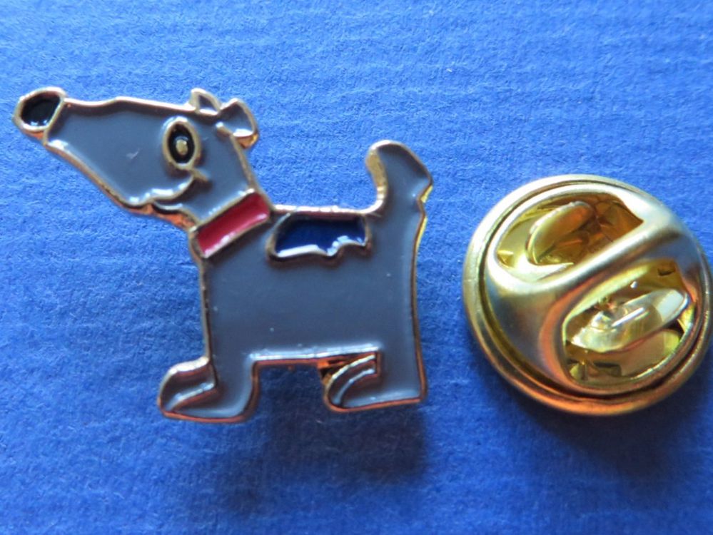 PIN'S PIN, LUSTIGER KLEINER HUND, CHIEN COMIC (Gebraucht) in Neuhausen für CHF 1 – mit Lieferung ...