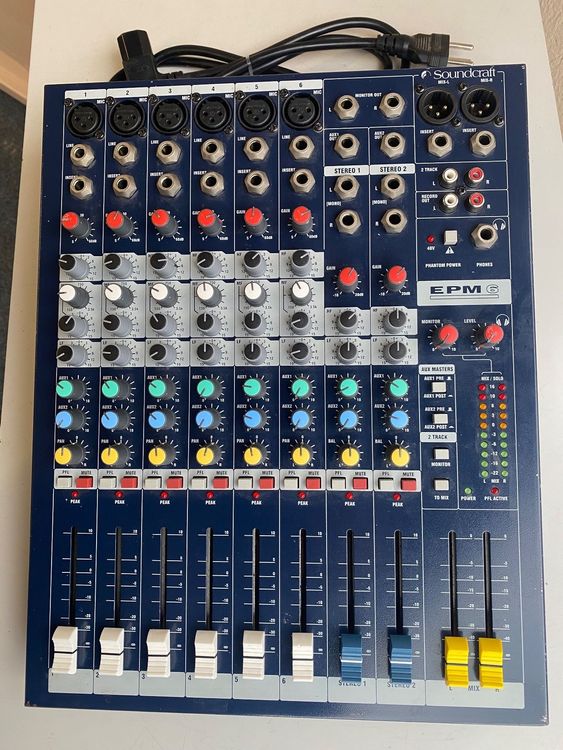 SOUNDCRAFT | Kaufen auf Ricardo