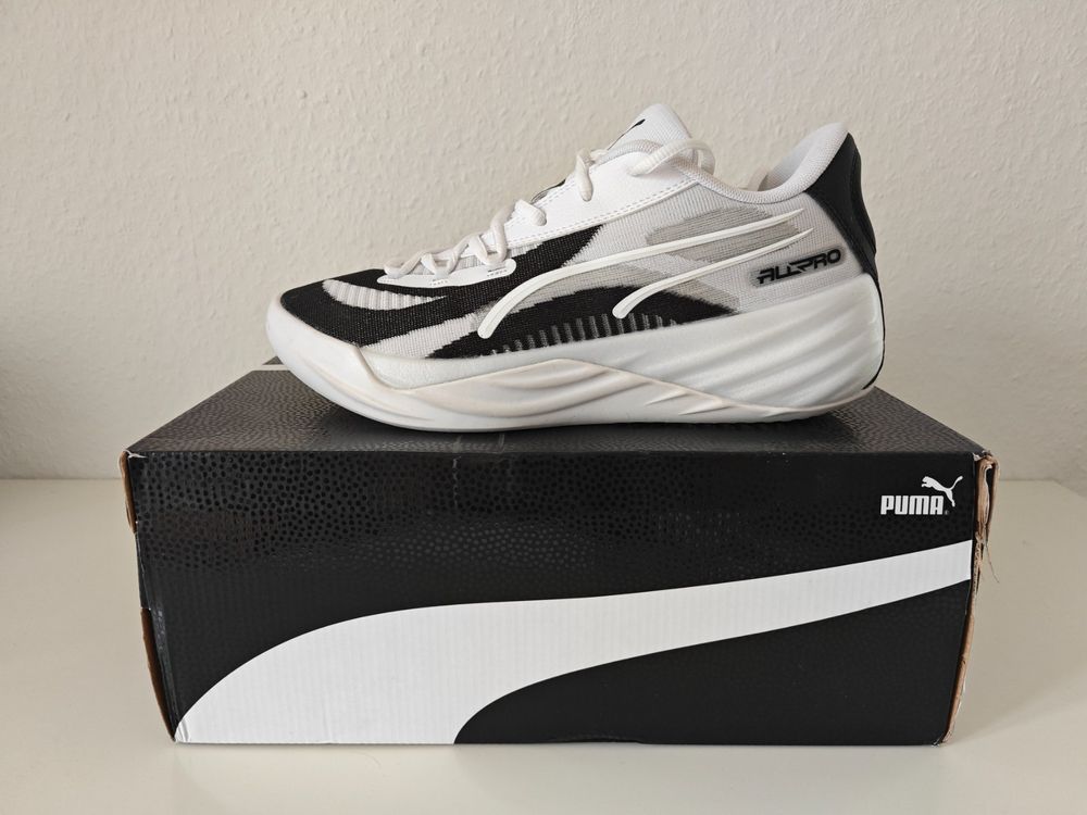 Puma All Pro Nitro / Grösse EUR 41 / US 8.5 (Gebraucht) in Baden für ...