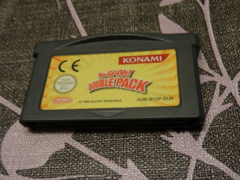 Yu-Gi-Oh - Double Pack GBA (Gebraucht) in Olten für CHF 10 – mit ...