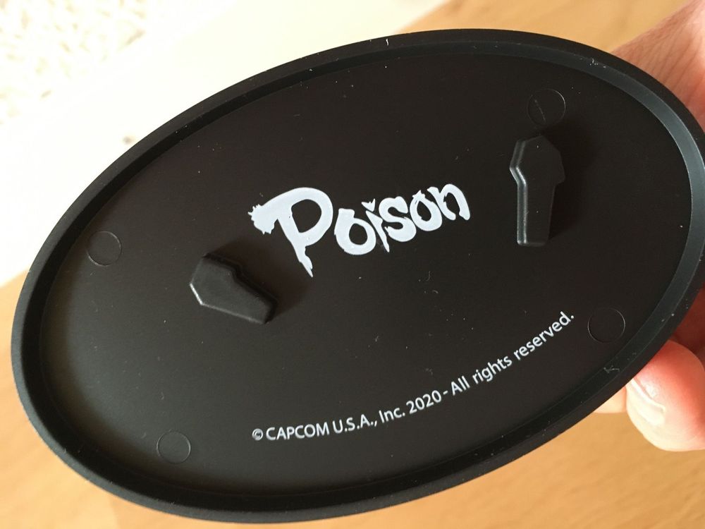 Figur figurine Poison Street Fighter Capcom | Kaufen auf Ricardo