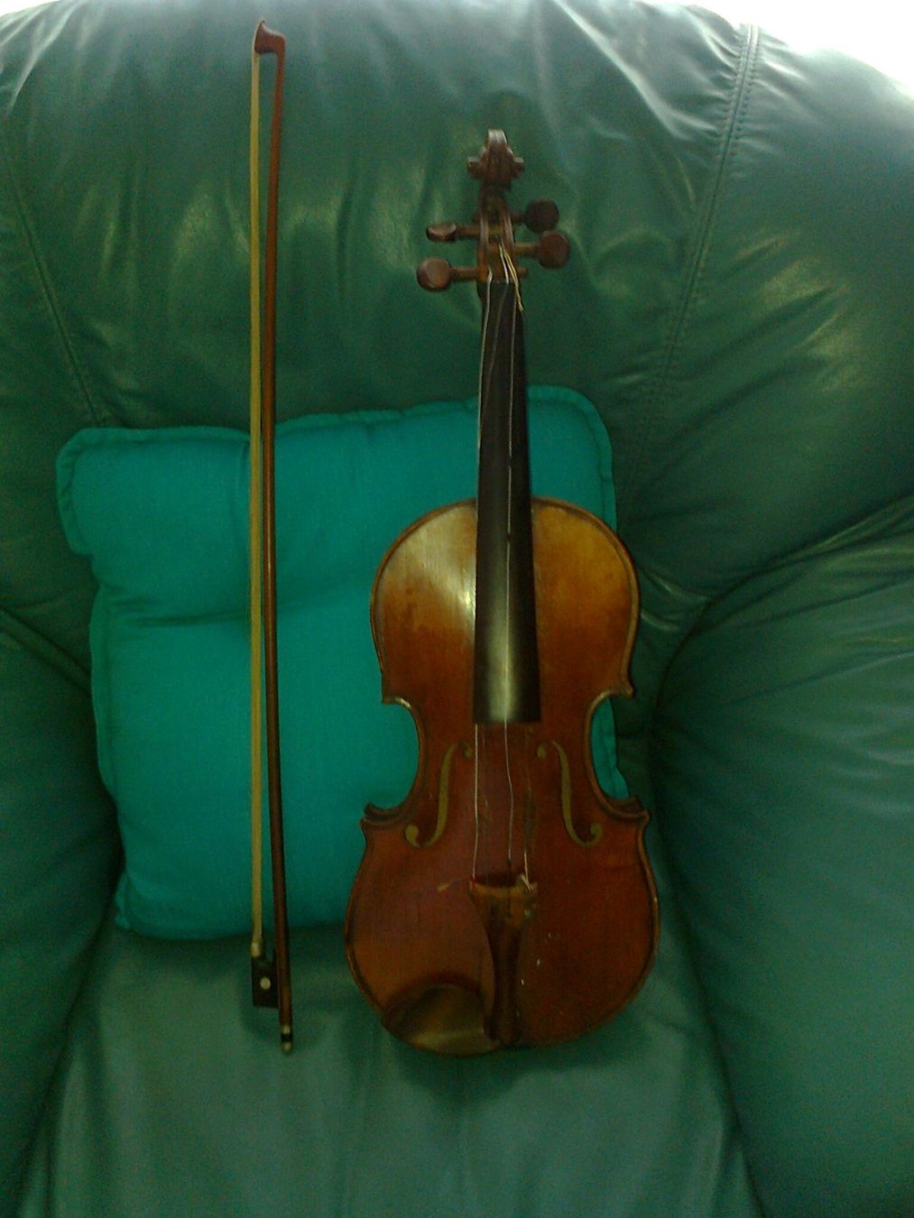 violino Remy Remond (Gebraucht) in Canobbio für CHF 250 – nur Abholung ...