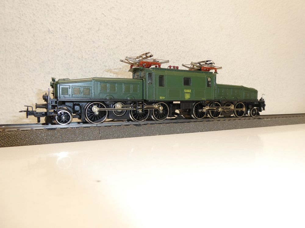 Märklin Lokomotive SBB 13302 Be 6/8 HO (1) (Gebraucht) in Luzern für ...