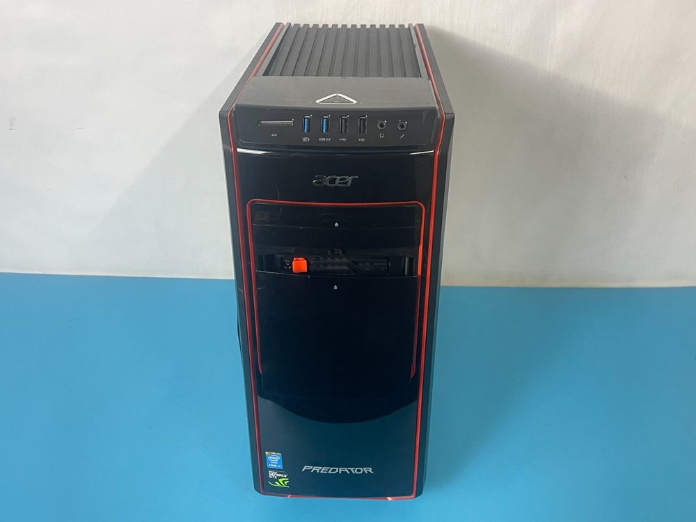 Acer PC Predator G3 PC i7-4790 SSD-256GB GTX960 Wind 10 Home | Kaufen ...
