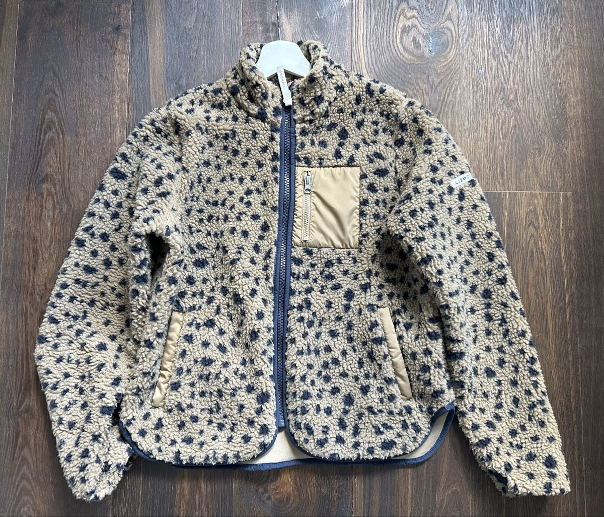 Liewood Leoparden-Fleecejacke Damen XS (Gebraucht) in Dornach für CHF ...