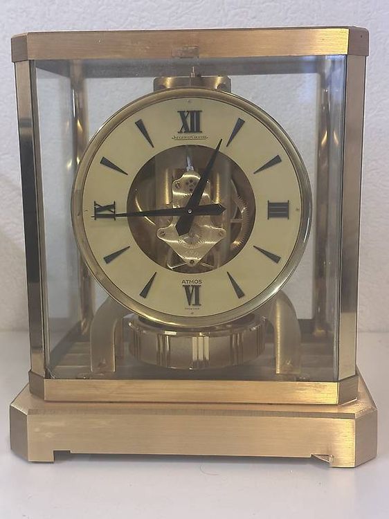Atmos de Jaeger-Lecoultre (Gebraucht) in St-Cierges für CHF 990 – nur ...