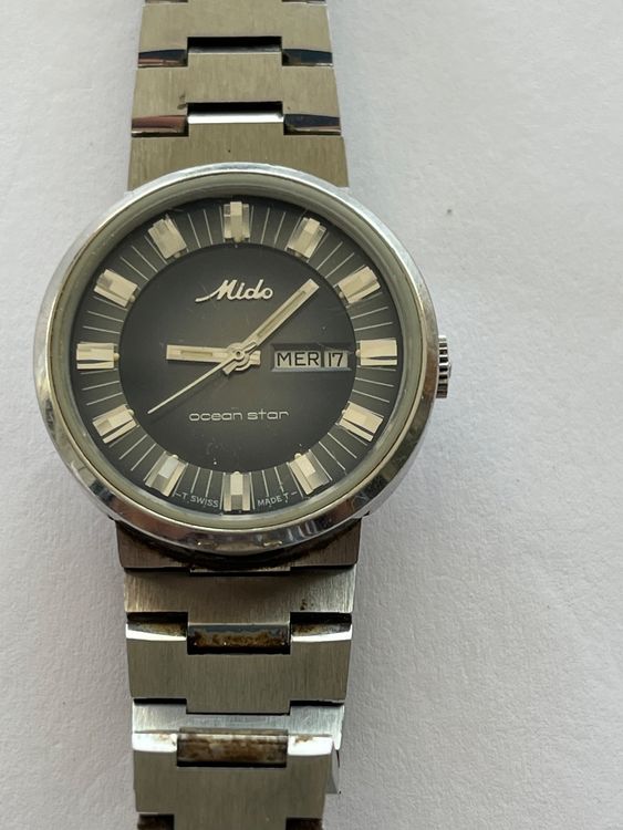 Mido Ocean Star mech. (Gebraucht) in Langnau am Albis für CHF 130 – mit ...